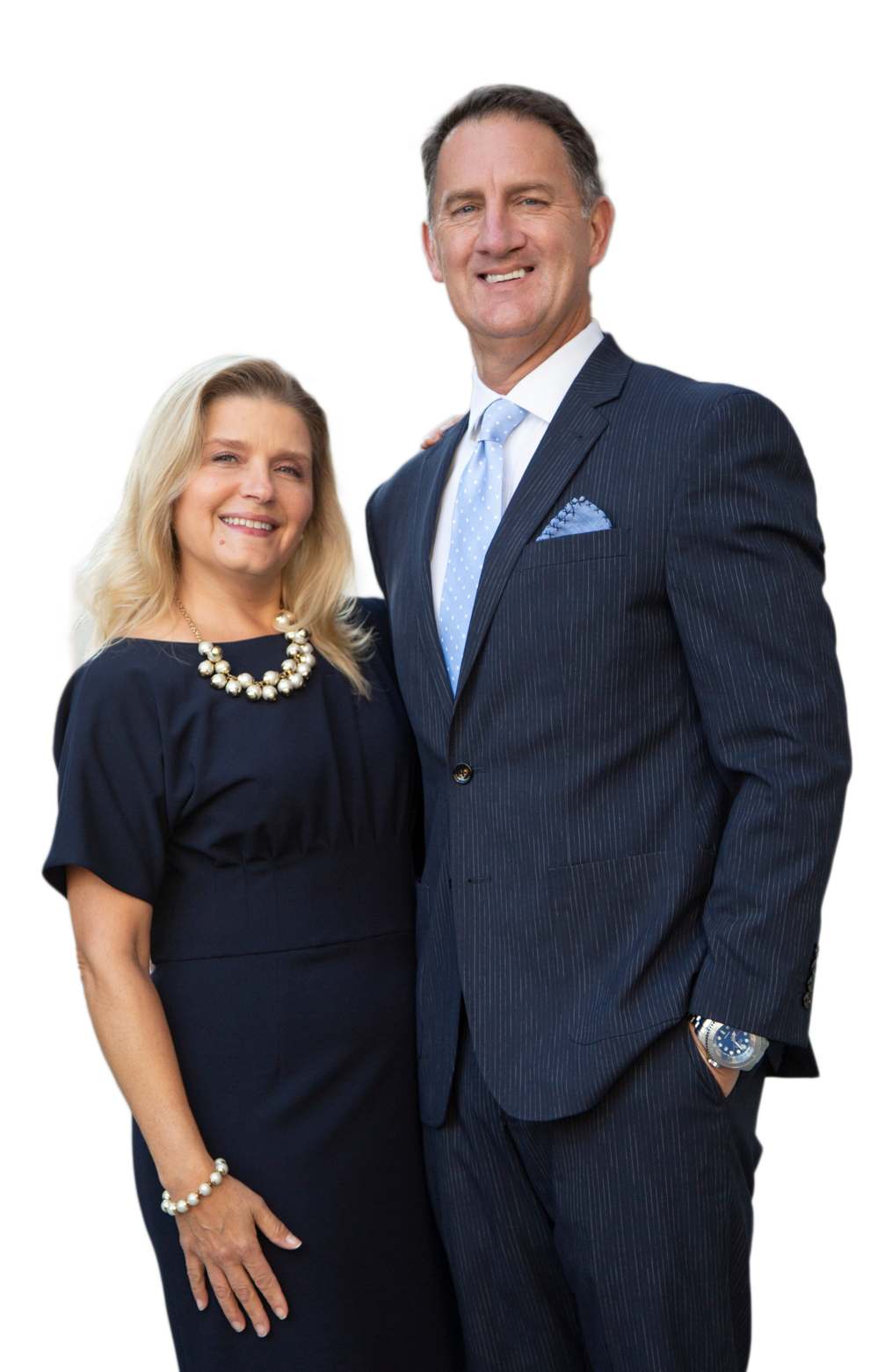 Evangelists Doug and Laurie Eccles – HGCM – Now then we are ambassadors for Christ
